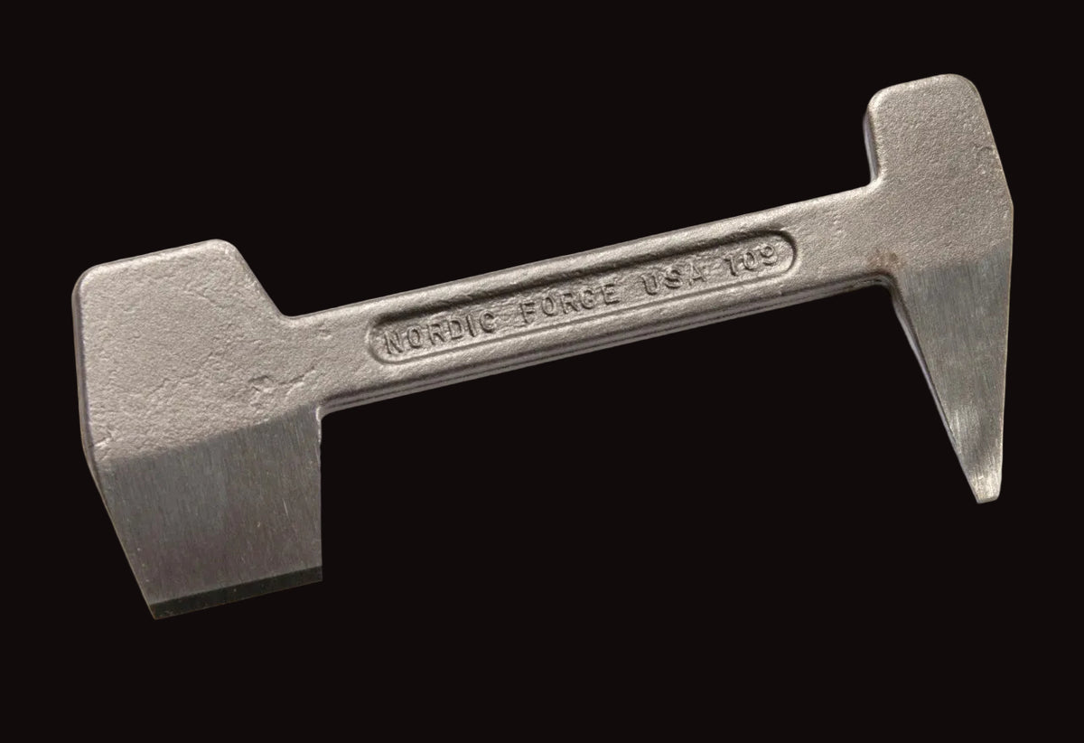 Nordic Forge Clinch Cutter – Farrier Supplies New Zealand