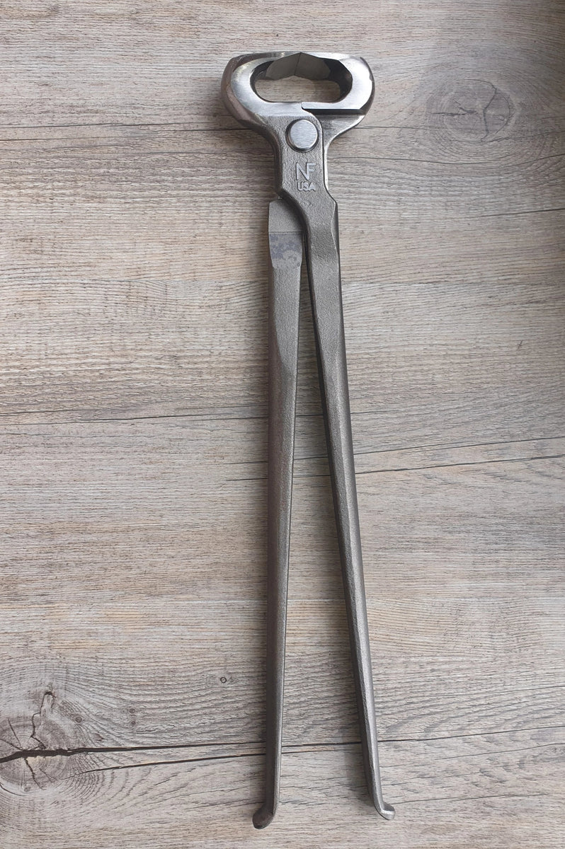 Nordic Forge Hoof Nippers – Farrier Supplies New Zealand